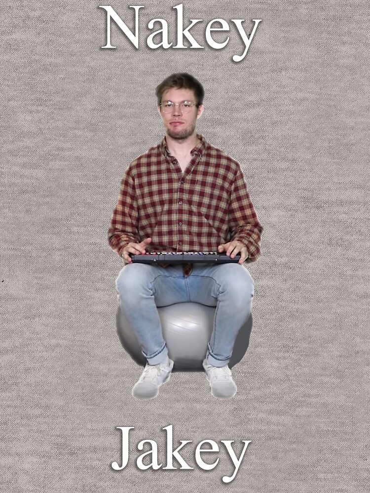 Nakeyjakey Merch & Gifts for Sale | Redbubble