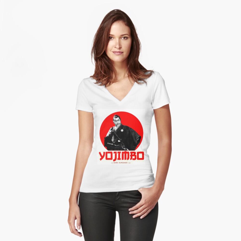 "YOJIMBO SANJURO AKIRA KUROSAWA CLASSIC SAMURAI TOSHIRO MIFUNE ...