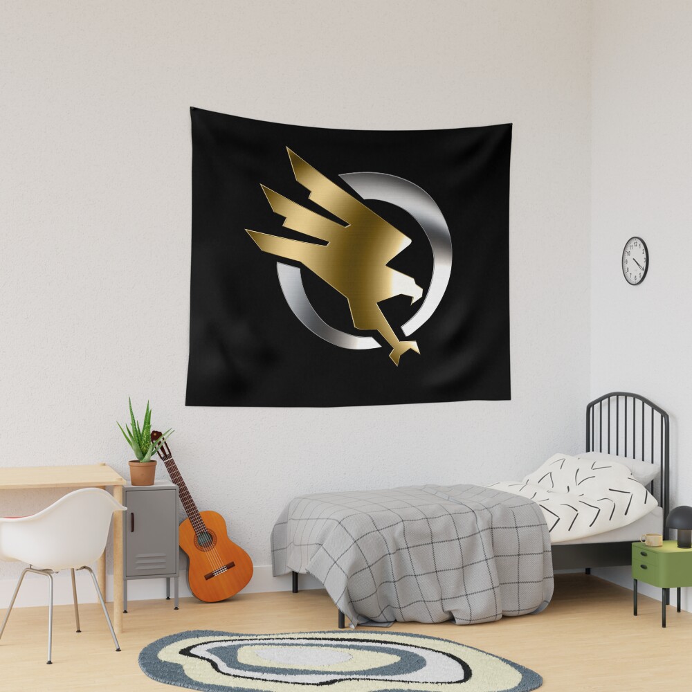 "Command and Conquer - GDI Premium Logo" Poster for Sale by MammothTank ...