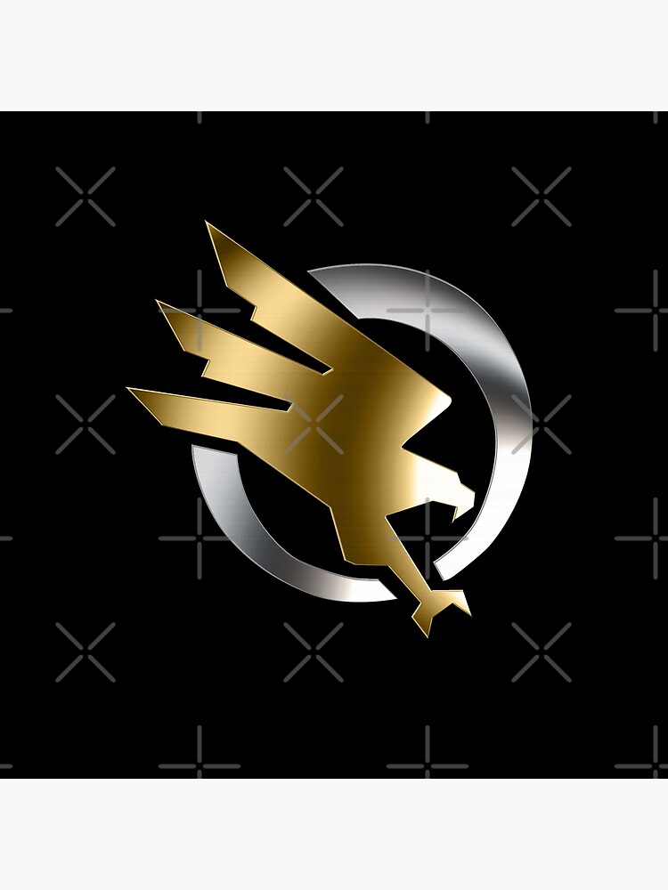 "Command and Conquer - GDI Premium Logo" Poster by MammothTank | Redbubble