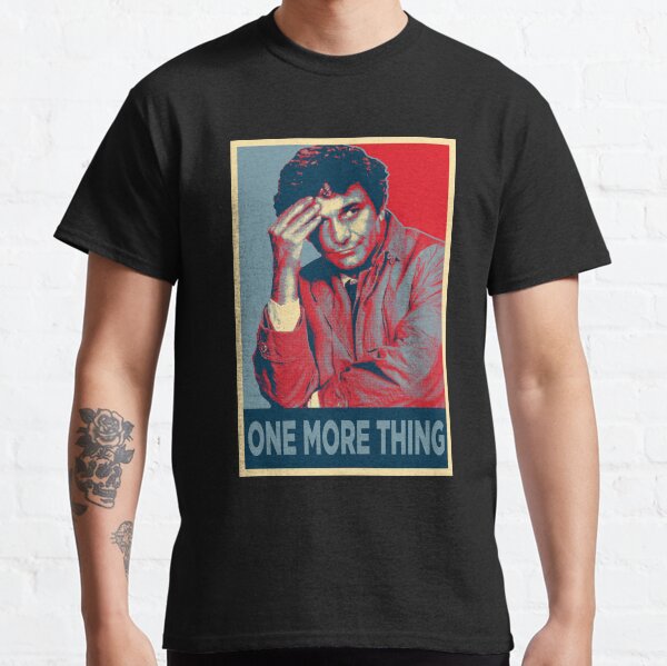 Columbo Merch & Gifts for Sale | Redbubble