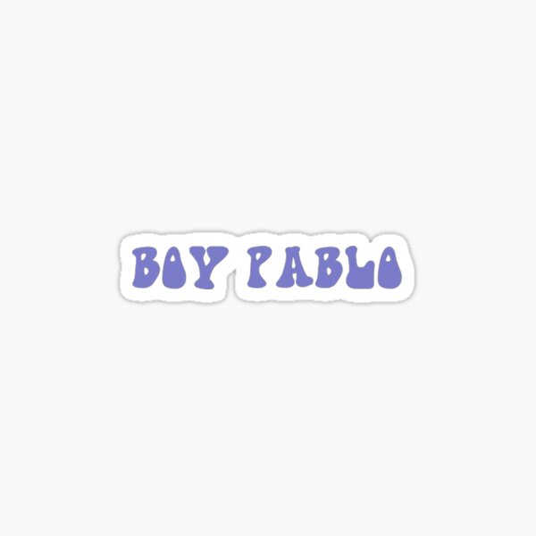 Boy Pablo Gifts & Merchandise | Redbubble