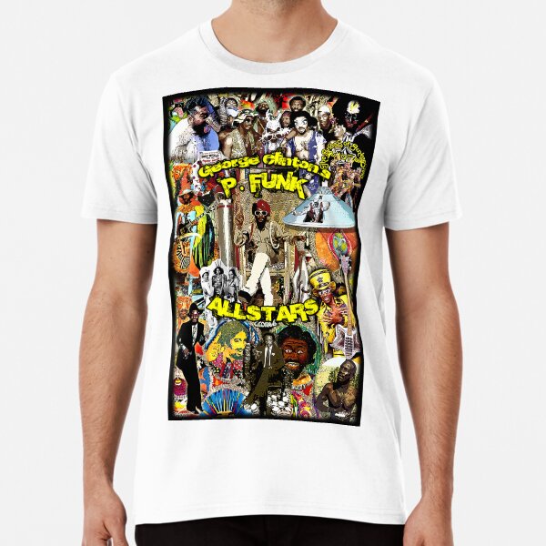P Funk T-Shirts | Redbubble