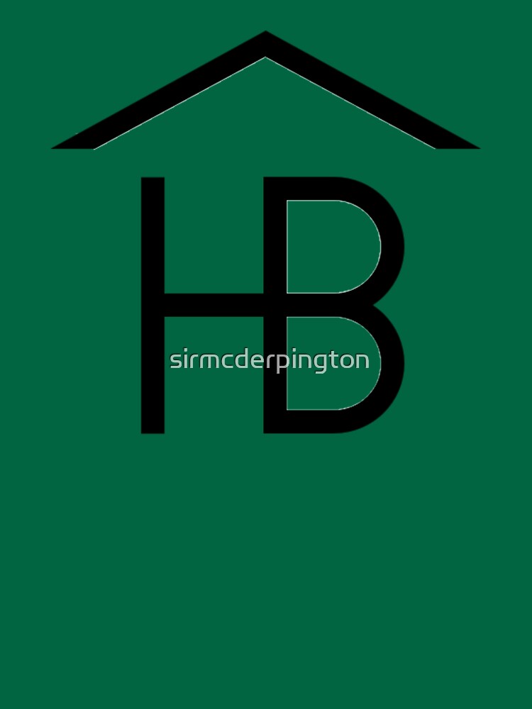 "Rafter H monogram B Cattle Brand" T-shirt for Sale by sirmcderpington ...