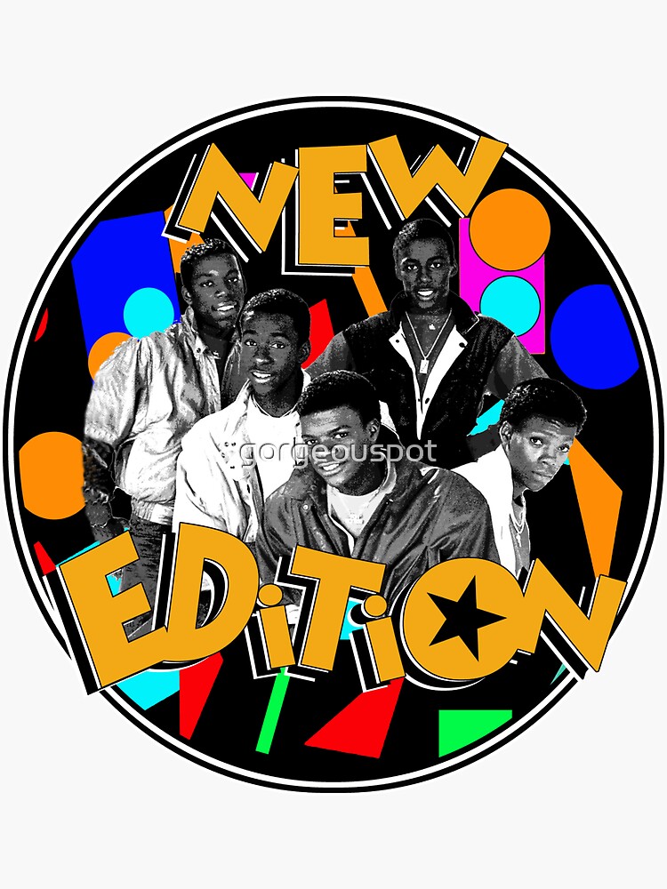 New Edition Logo