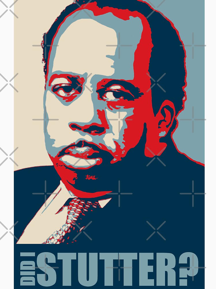 "Did I Stutter?" T-shirt for Sale by ByteCage | Redbubble | stanley ...