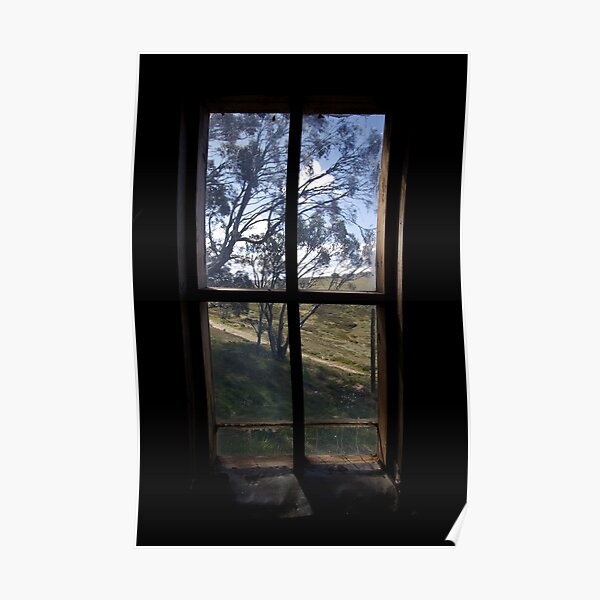 Looking Out Window Posters | Redbubble