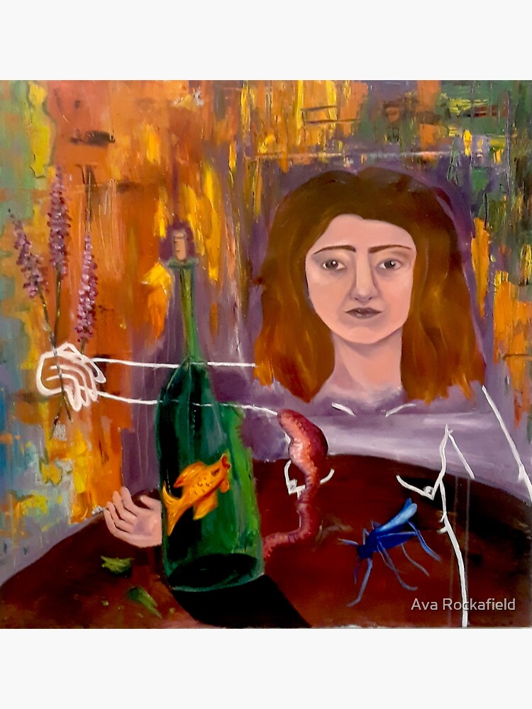 "on being polite" Sticker for Sale by ginkgoartco | Redbubble