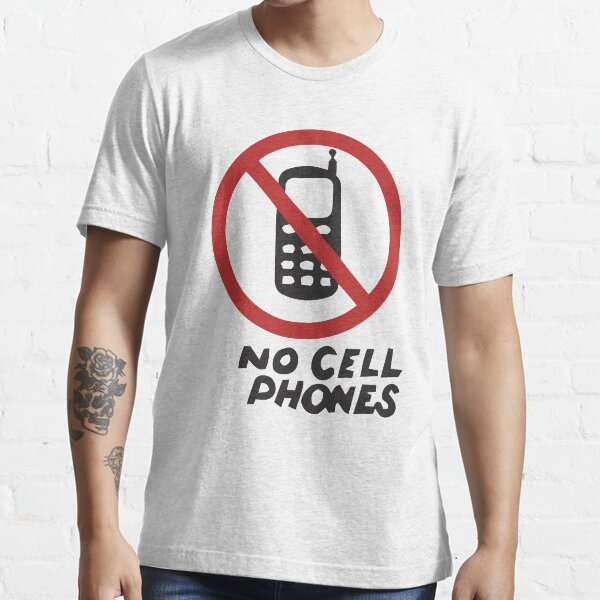 "Luke's Diner No Cell Phones " T-shirt for Sale by fandemonium ...