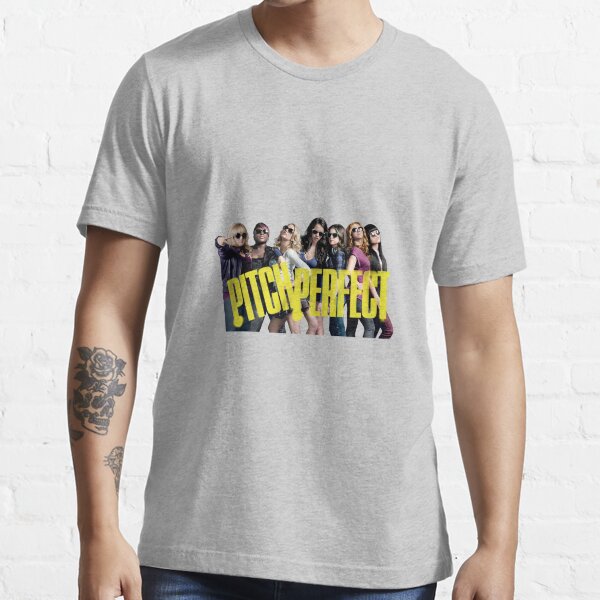 "Pitch Perfect" T-shirt for Sale by agnesdraws | Redbubble | pitch ...
