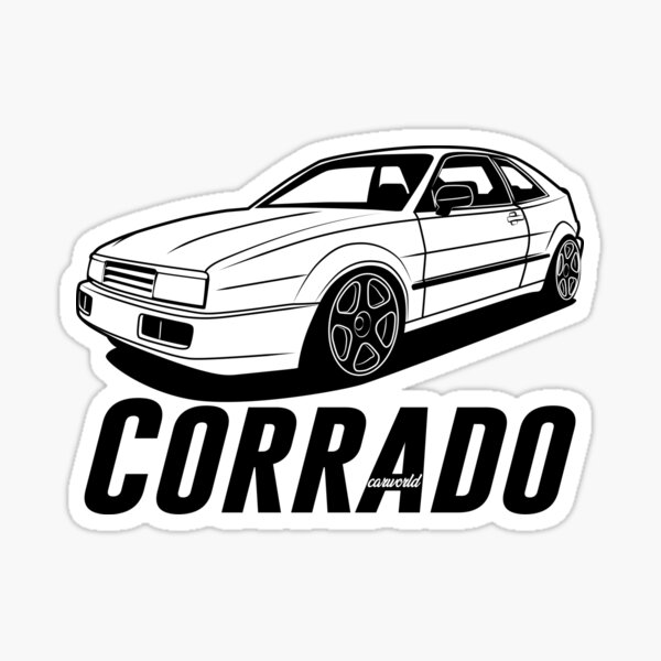 Sticker: Corrado | Redbubble