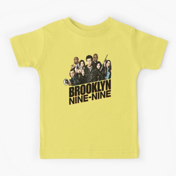 Brooklyn 99 Kids T-Shirts | Redbubble