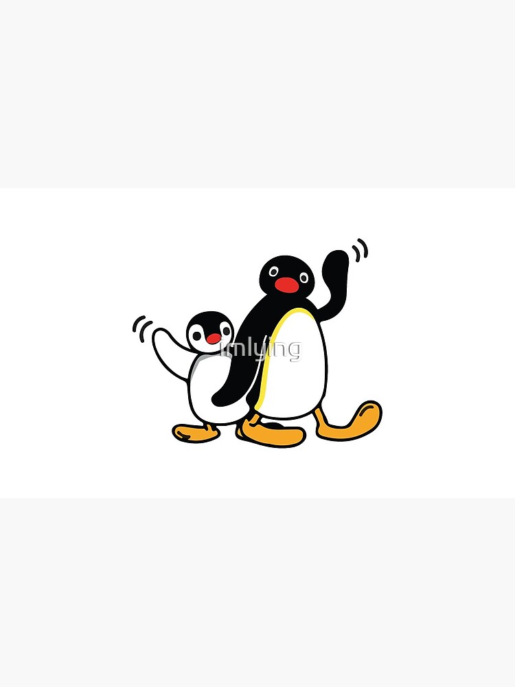 "Pingu" Coffee Mug for Sale by imlying | Redbubble