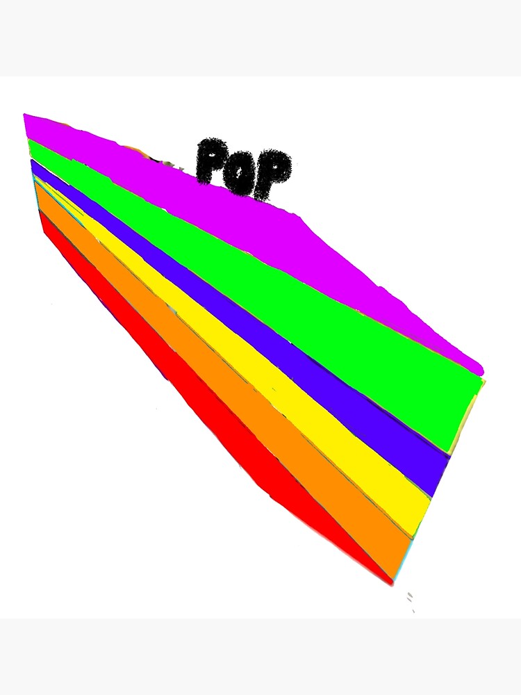 "Street POP Art Painting Graffiti Urban Abstract Hip-hop Drip Collage ...