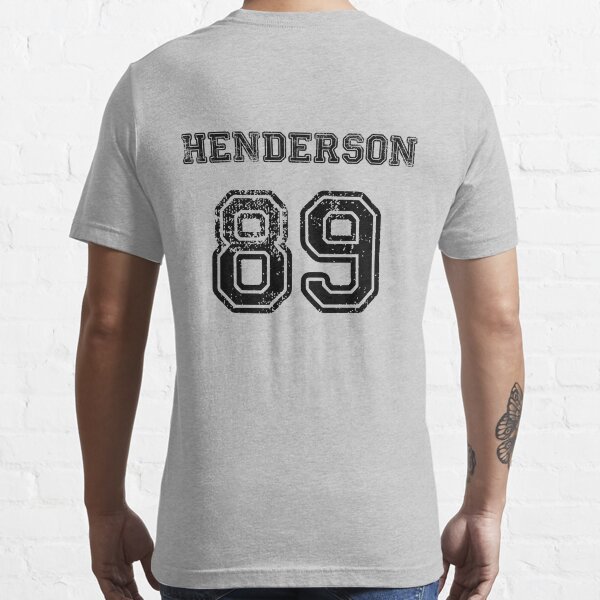 "Henderson 89" T-shirt for Sale by LaurasPlace | Redbubble | logan t ...