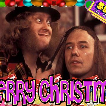 "Slade Vic Reeves Christmas" Essential T-Shirt for Sale by loganferret ...