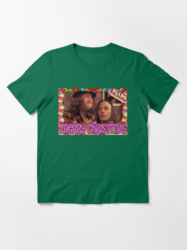 "Slade Vic Reeves Christmas" T-shirt for Sale by loganferret ...