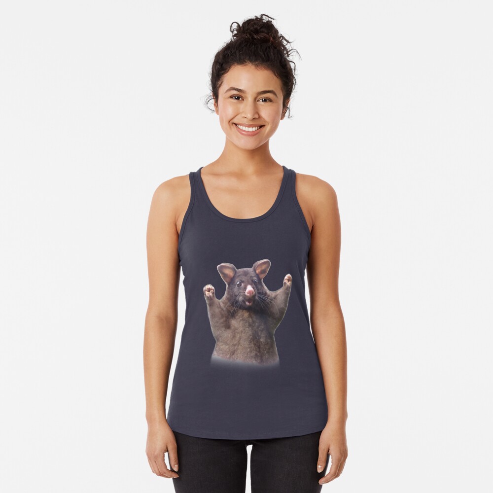 "wahoo rat - positive possum meme" Sticker for Sale by CleverJane ...