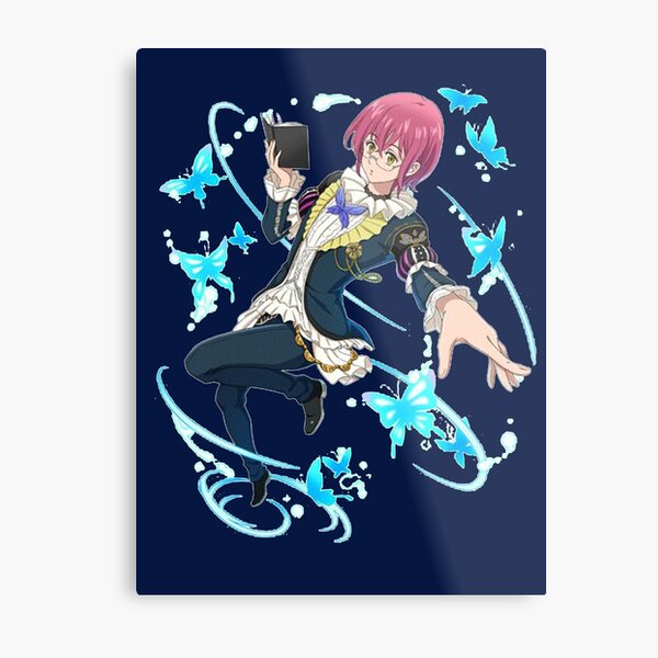 Gowther Metal Prints | Redbubble