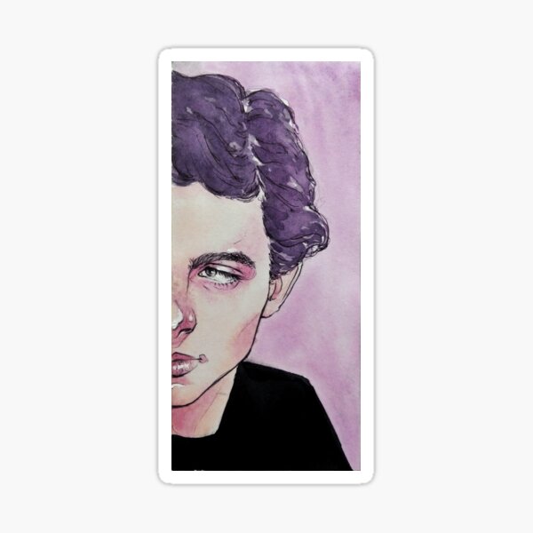 "Timmy" Sticker for Sale by DianaTrof | Redbubble