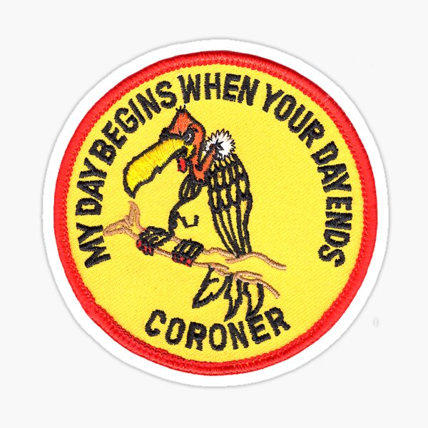Coroner Gifts & Merchandise | Redbubble
