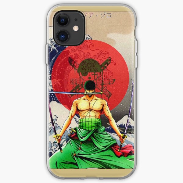 Roronoa Zoro iPhone cases & covers | Redbubble