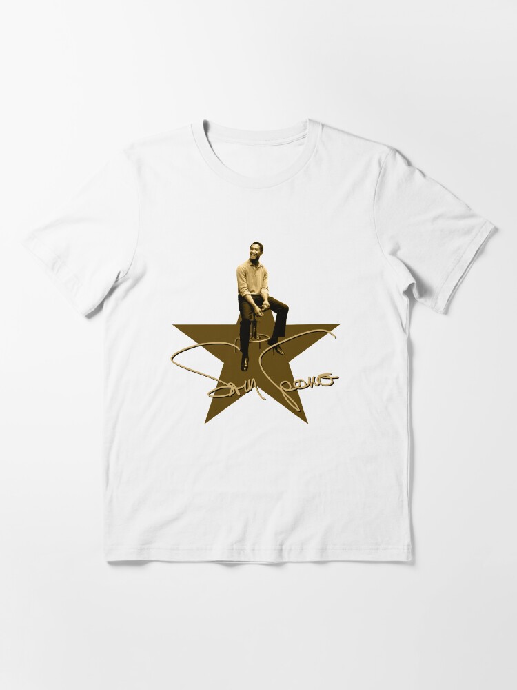 "Sam Cooke - Signature" Essential T-Shirt for Sale by DAVID RICHARDSON ...