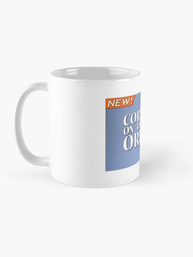 "Corn on the orb " Coffee Mug by PaulyH | Redbubble