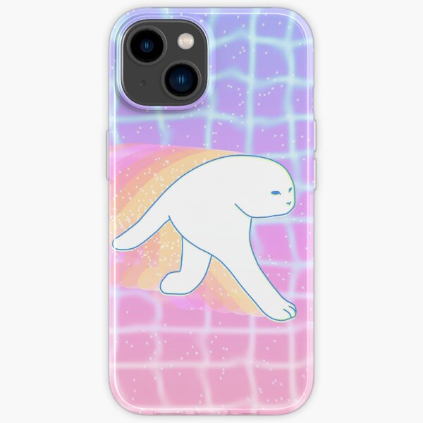 "Cursed cat" iPhone Case for Sale by idrawcattos | Redbubble