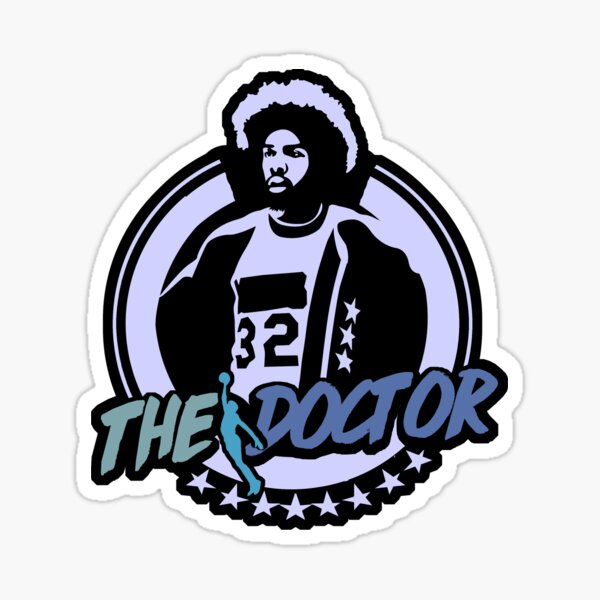 "The Doctor" Sticker by drazgon | Redbubble