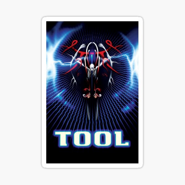 Tool Stickers | Redbubble