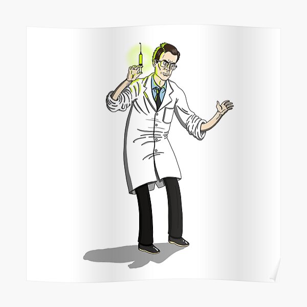 Reanimator Posters | Redbubble
