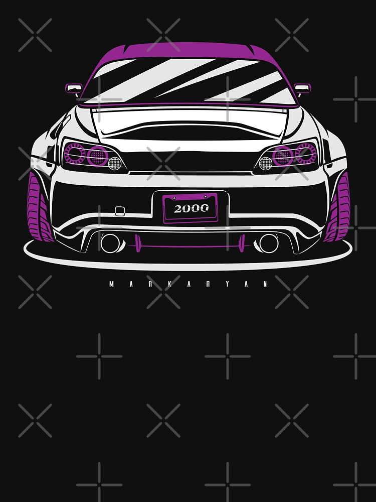 "S2000 (s2k)" T-shirt by OlegMarkaryan | Redbubble
