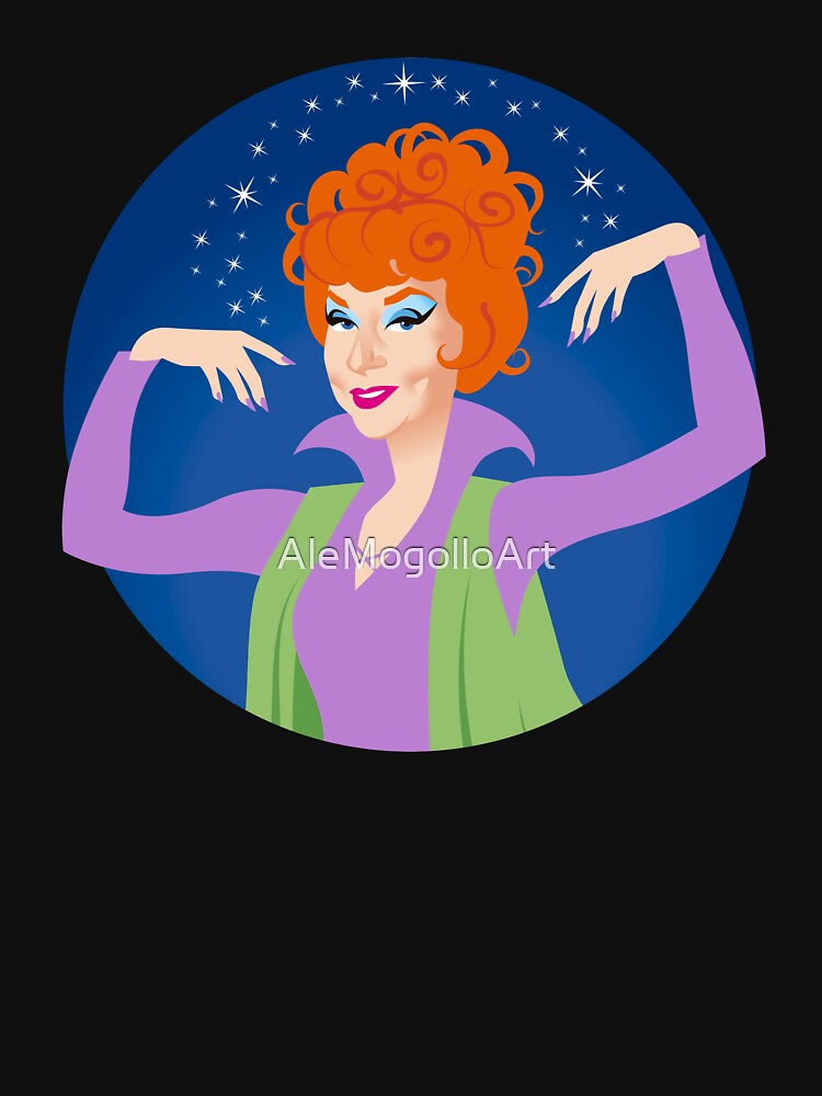 "Endora" Essential T-Shirt for Sale by AleMogolloArt | Redbubble