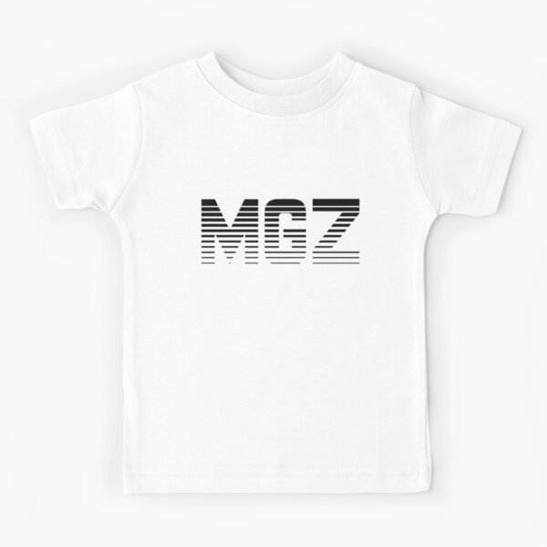 "MORGZ MERCH" Kids T-Shirt for Sale by lewisbradford | Redbubble