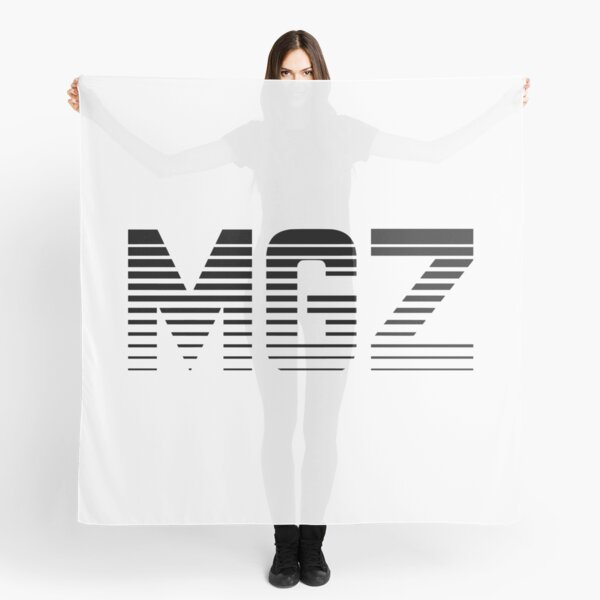 "MORGZ MERCH" Scarf for Sale by lewisbradford | Redbubble