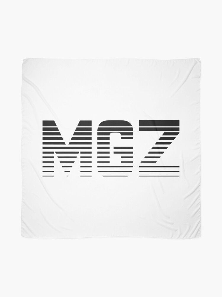"MORGZ MERCH" Scarf for Sale by lewisbradford | Redbubble