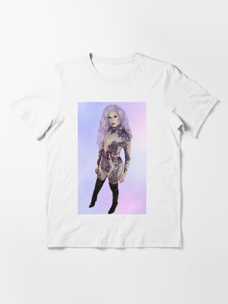 "MISS PEACHES MERCH" T-shirt for Sale by MissPeaches | Redbubble | drag t-shirts - dragqueen t ...