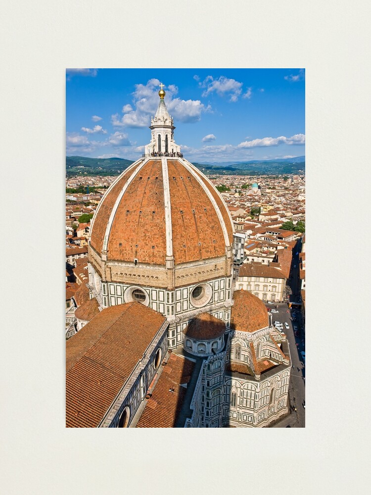 "Duomo Basilica di Santa Maria - Florence" Photographic Print by ...