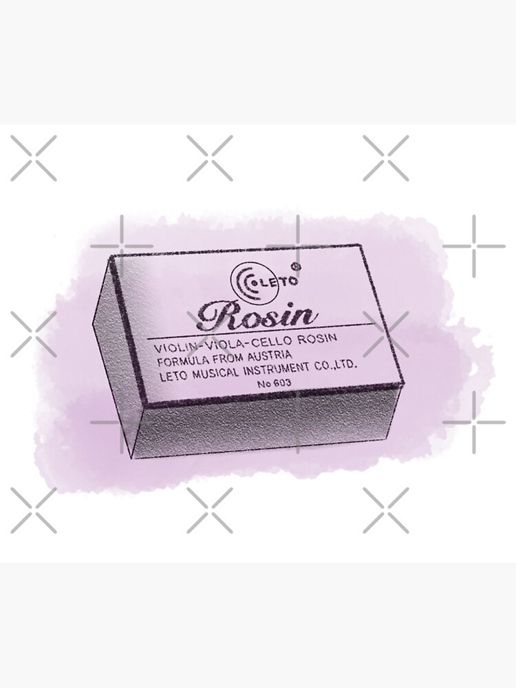 "Rosin" Sticker for Sale by AIM-Music | Redbubble