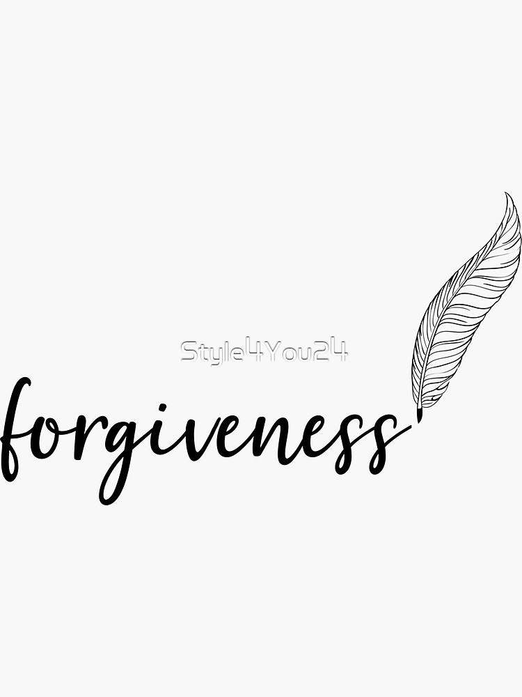 Forgiven Font 41 Bible Verses About Forgiveness NKJV