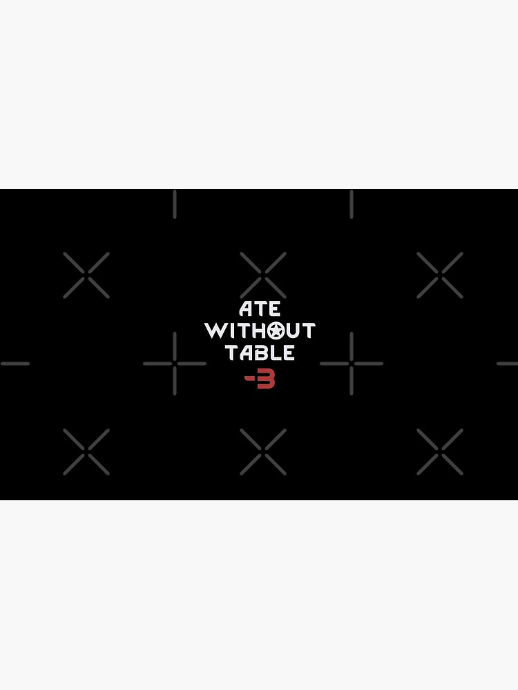 "Rimworld Ate Without Table -3" Coffee Mug for Sale by Fatima404 ...