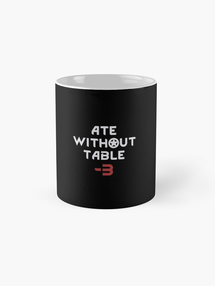 "Rimworld Ate Without Table -3" Coffee Mug for Sale by Fatima404 ...