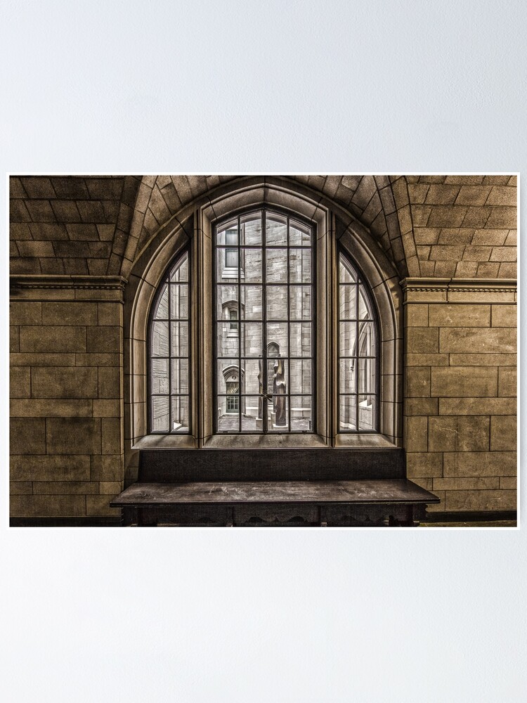 "The Cathedral of Learning 11" Poster for Sale by espinner | Redbubble