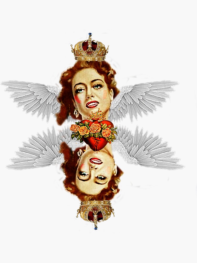 "Crawford Icon " Sticker by Chronos82 | Redbubble