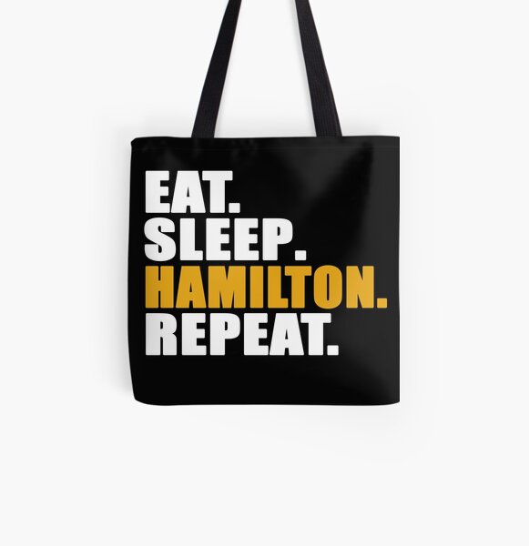 Hamilton Musical Tote Bags | Redbubble