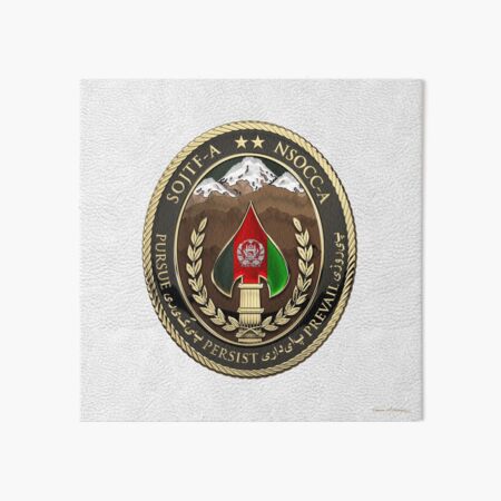 "Special Operations Joint Task Force - Afghanistan - NSOCC-A/SOJTF-A ...