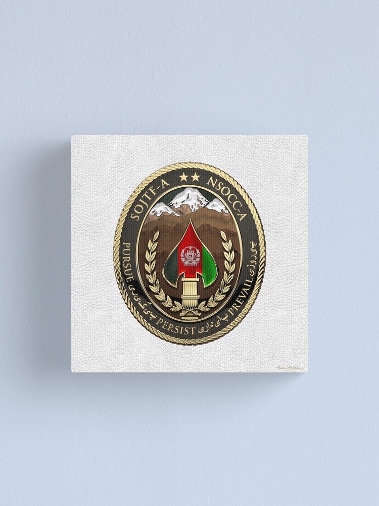 "Special Operations Joint Task Force - Afghanistan - NSOCC-A/SOJTF-A ...