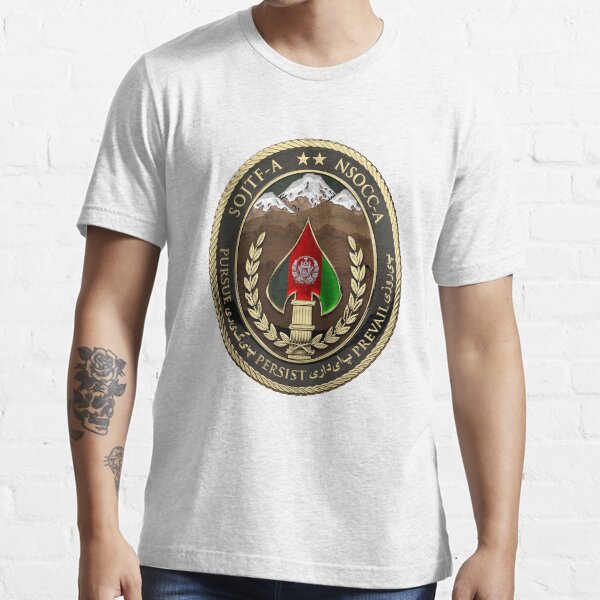 "Special Operations Joint Task Force - Afghanistan - NSOCC-A/SOJTF-A ...