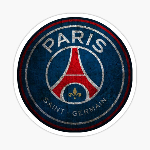 Psg Stickers | Redbubble
